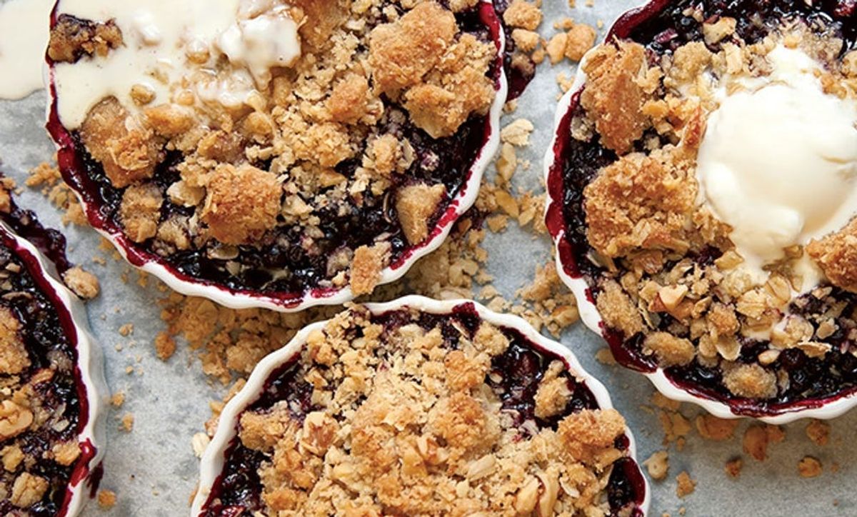 15 Fruit Crisps You’ll Crumble For - Brit + Co