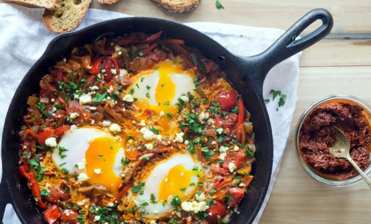 Harissa Is SO Hot Right Now: 20 Recipes That Prove It - Brit + Co