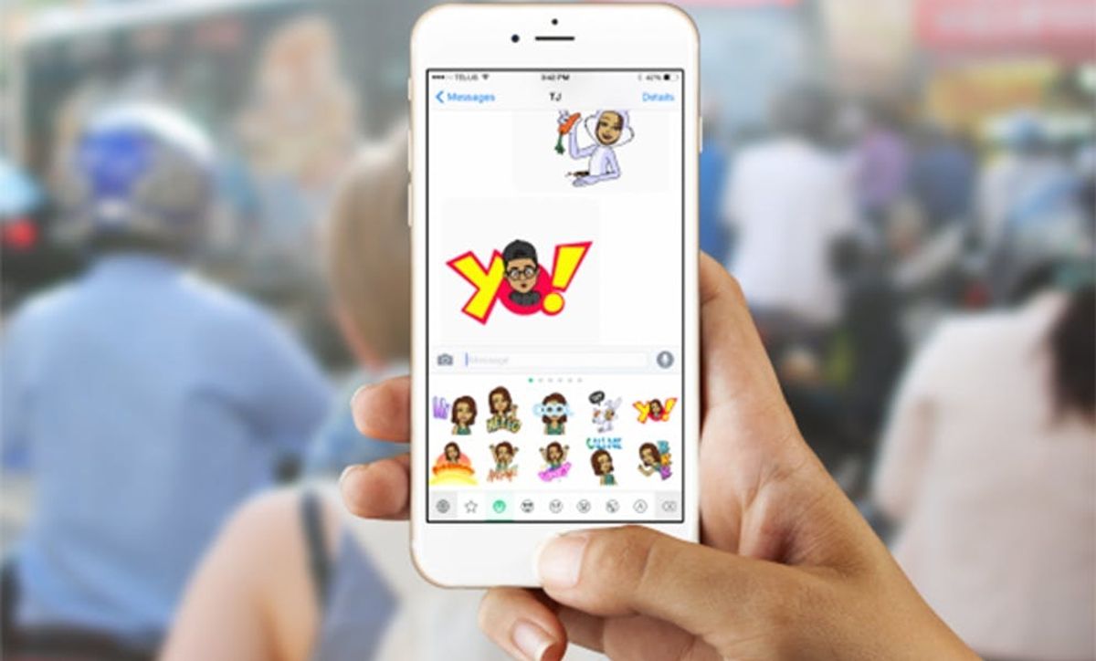 Turn Yourself into an Emoji With This New App - Brit + Co