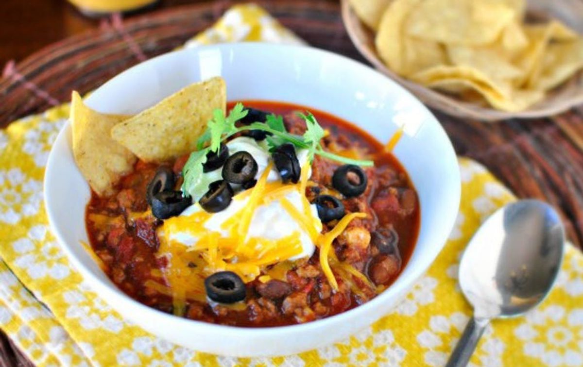 20 Warming Chili Recipes to Make for Dinner - Brit + Co