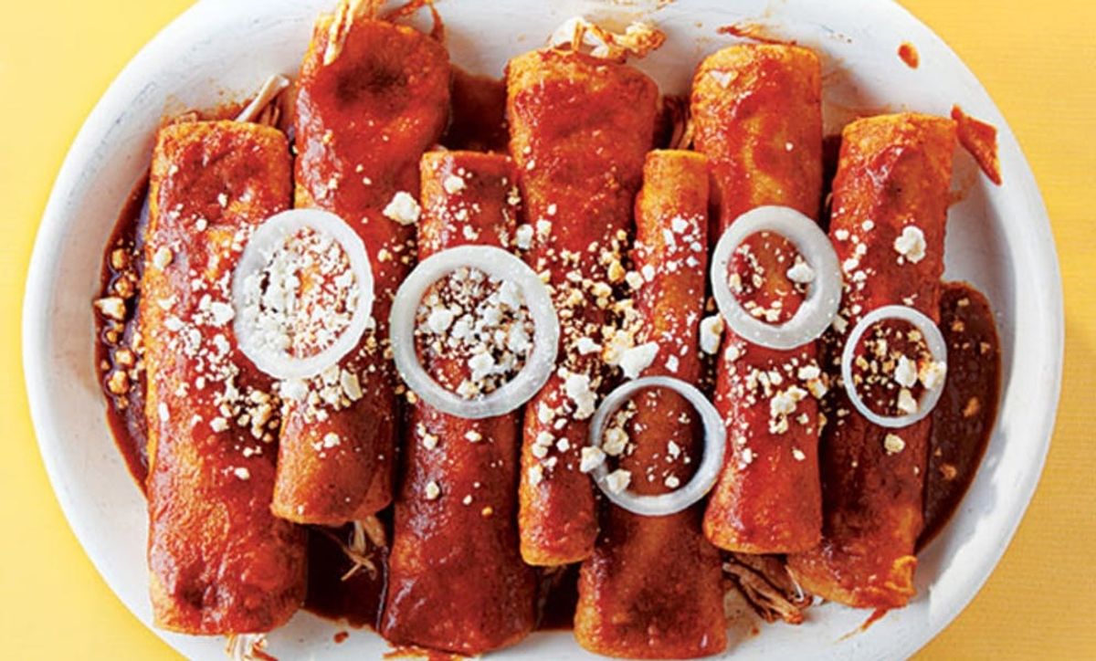 29 Enchilada Recipes That ARE the Whole Enchilada - Brit + Co