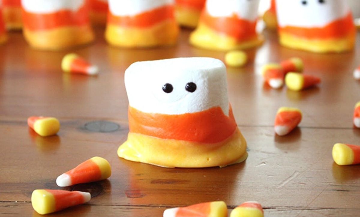 25 Creative Ways to Use Leftover Candy Corn - Brit + Co
