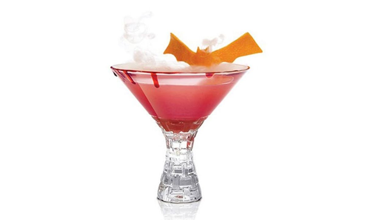 15 Spooky Cocktails to Quench Your Thirst on Halloween - Brit + Co