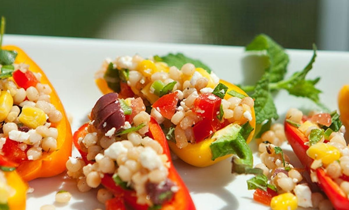 Cook 1 Batch of Couscous, Make 3 Different Meals - Brit + Co