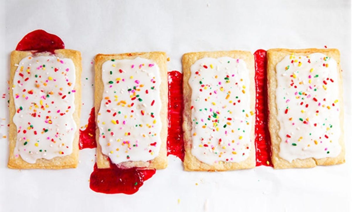 Rise and Shine! 25 Pop Tart Recipes to Start Your Day - Brit + Co