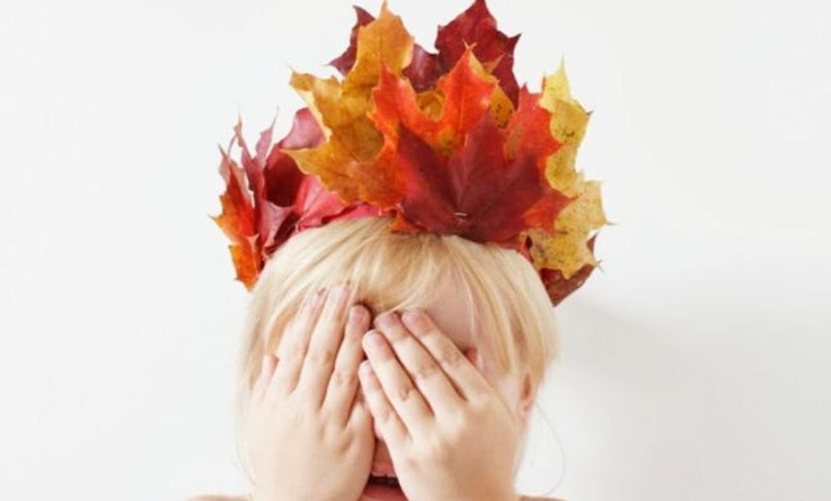 26 DIY Ways to Use Fall Leaves - Brit + Co