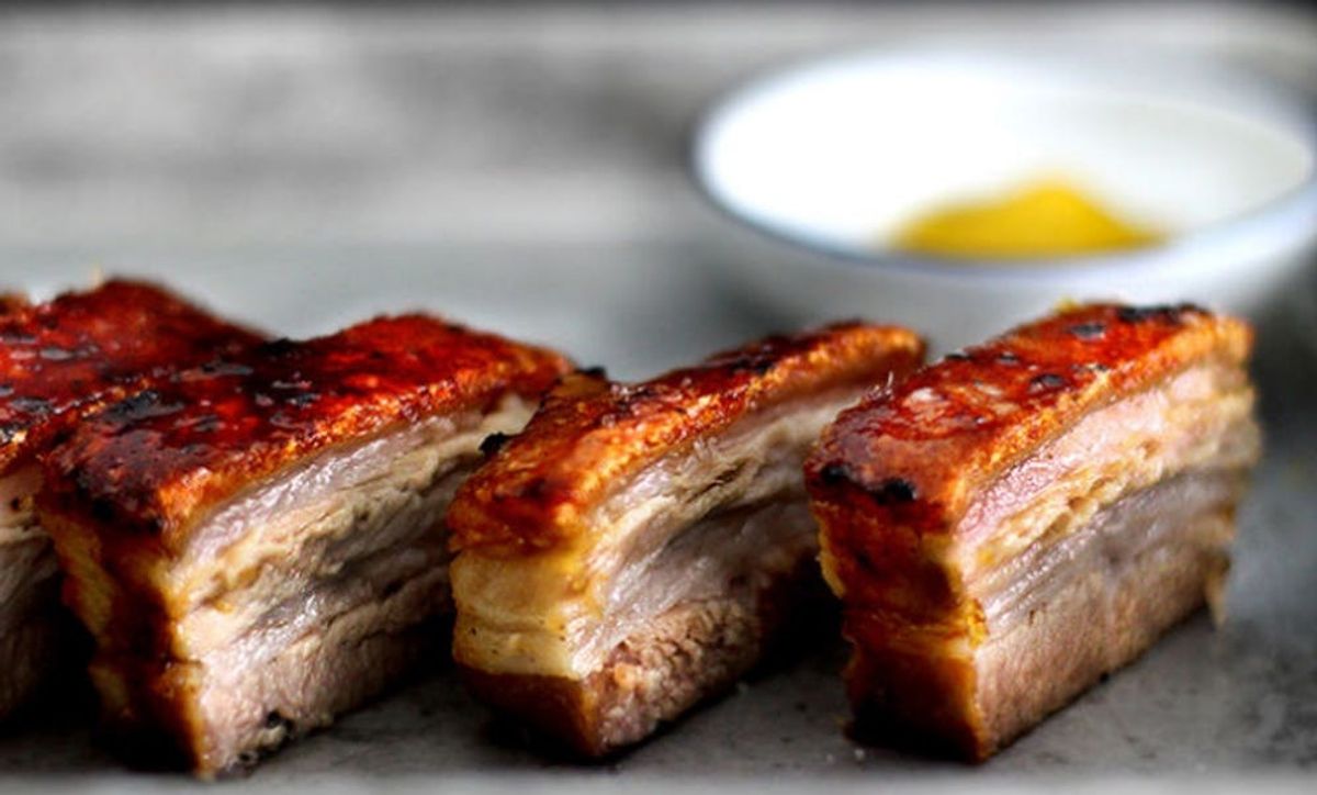 Get In My Belly! 12 Decadent Pork Belly Recipes - Brit + Co
