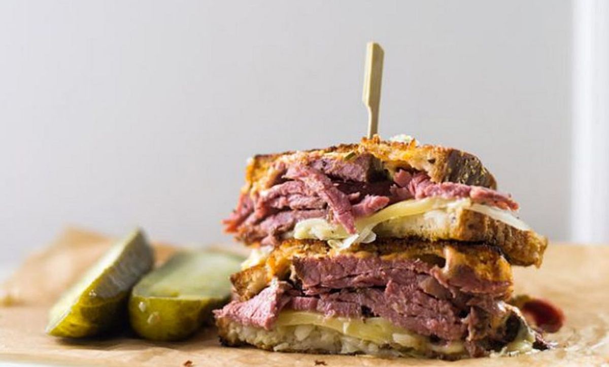Nosh on These 15 Classic Jewish Deli Recipes - Brit + Co