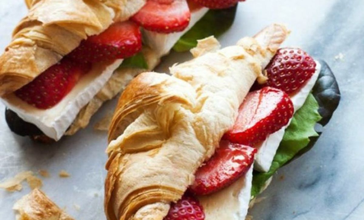 Oh La La! 20 Creative Croissant Recipes - Brit + Co