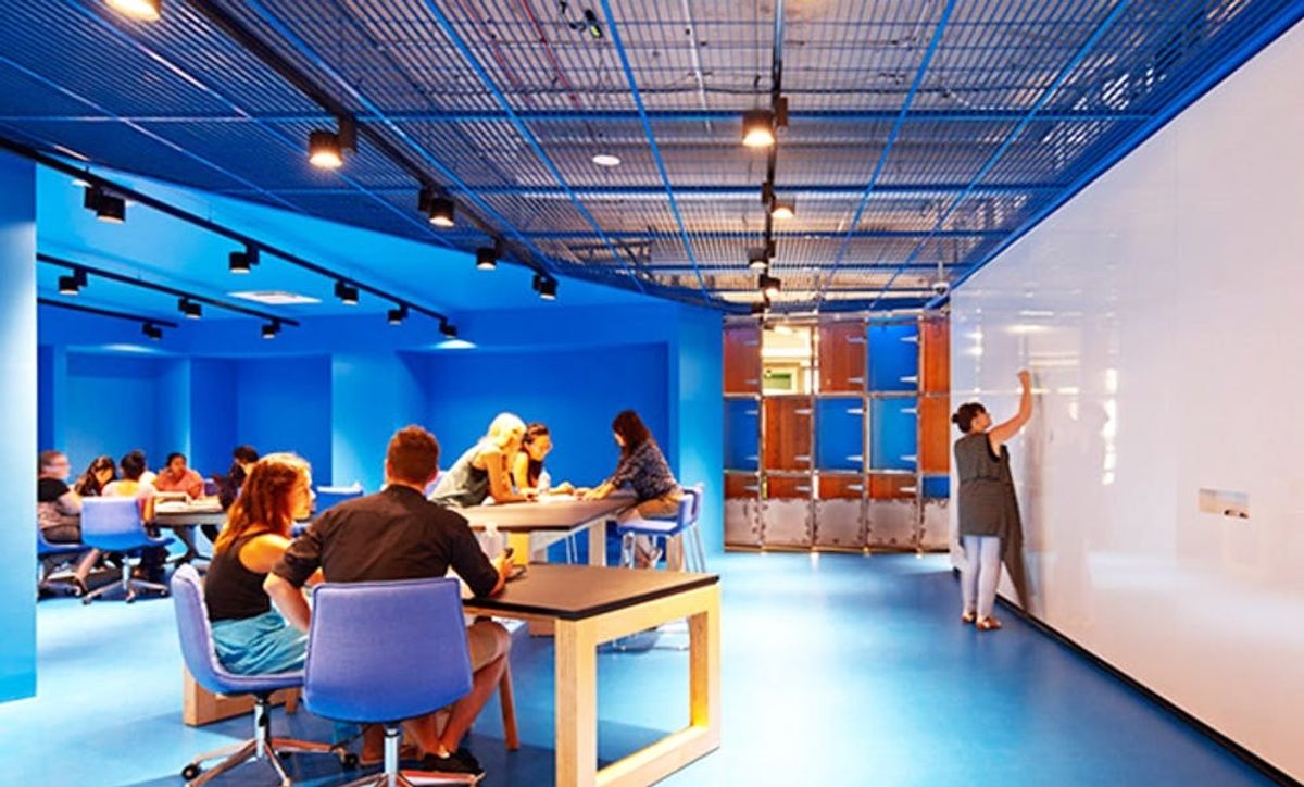 15 Cool Schools Where You’d Never Skip Class - Brit + Co