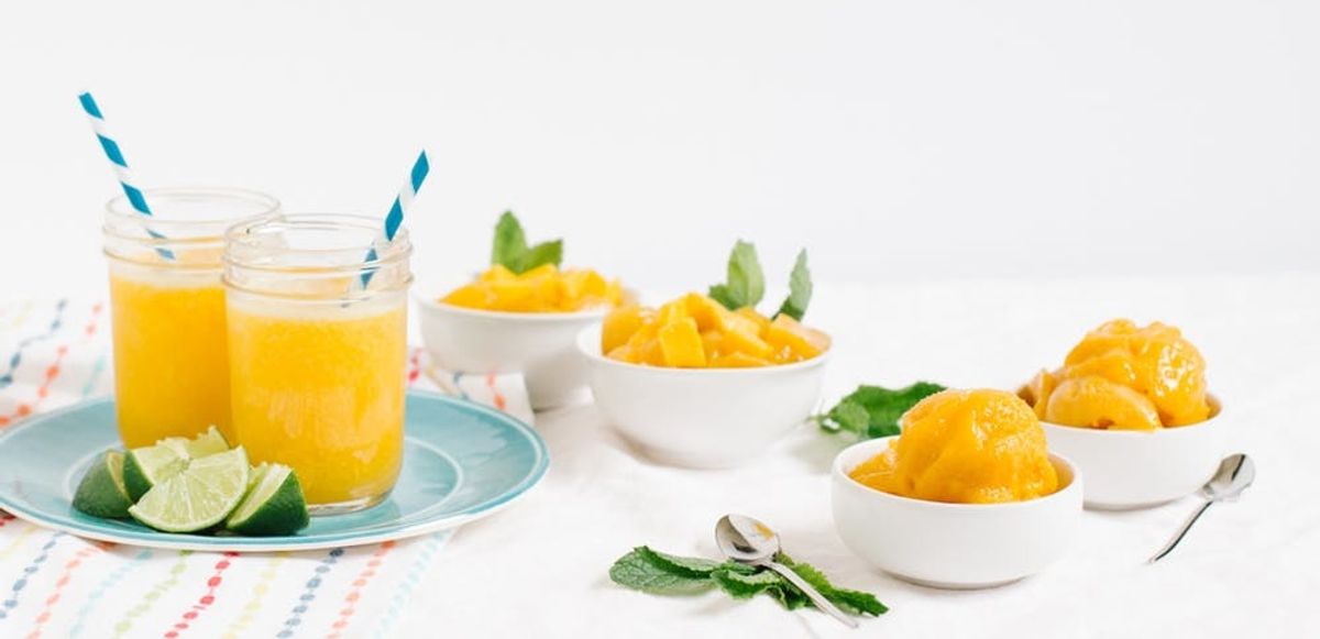 3 Mango Recipes With 4 Ingredients or Less - Brit + Co