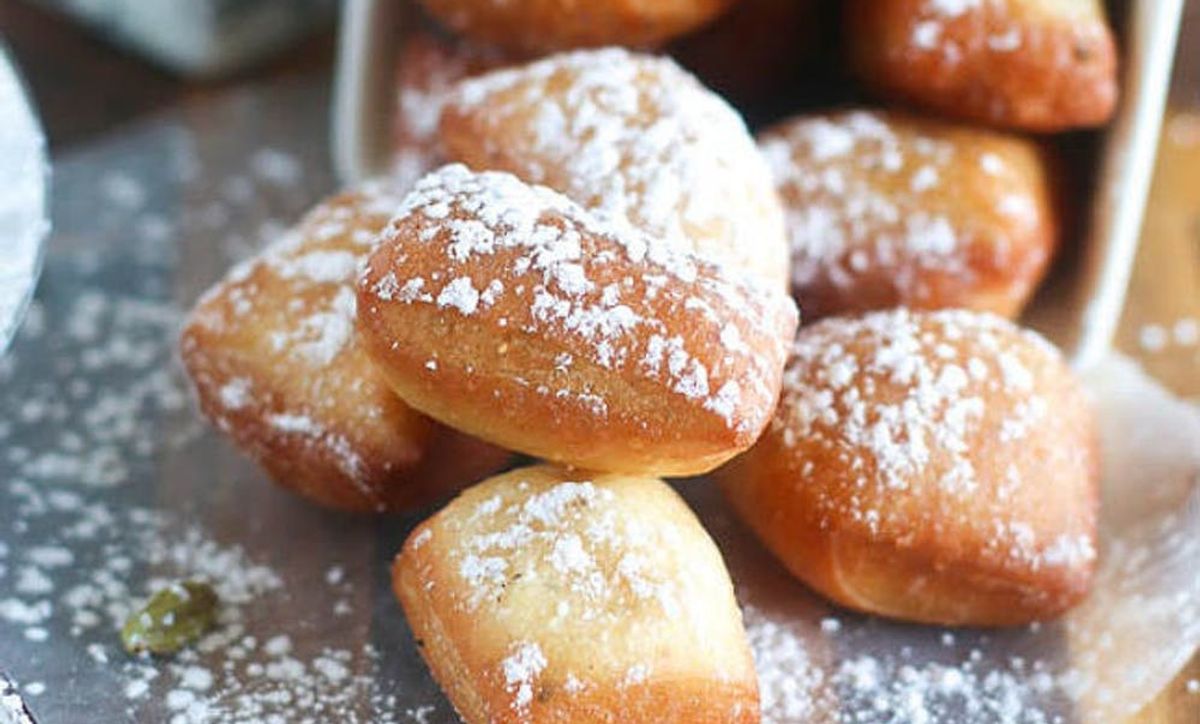 32 Scrumptious Beignet Recipes That Aren’t Just for Mardi Gras - Brit + Co