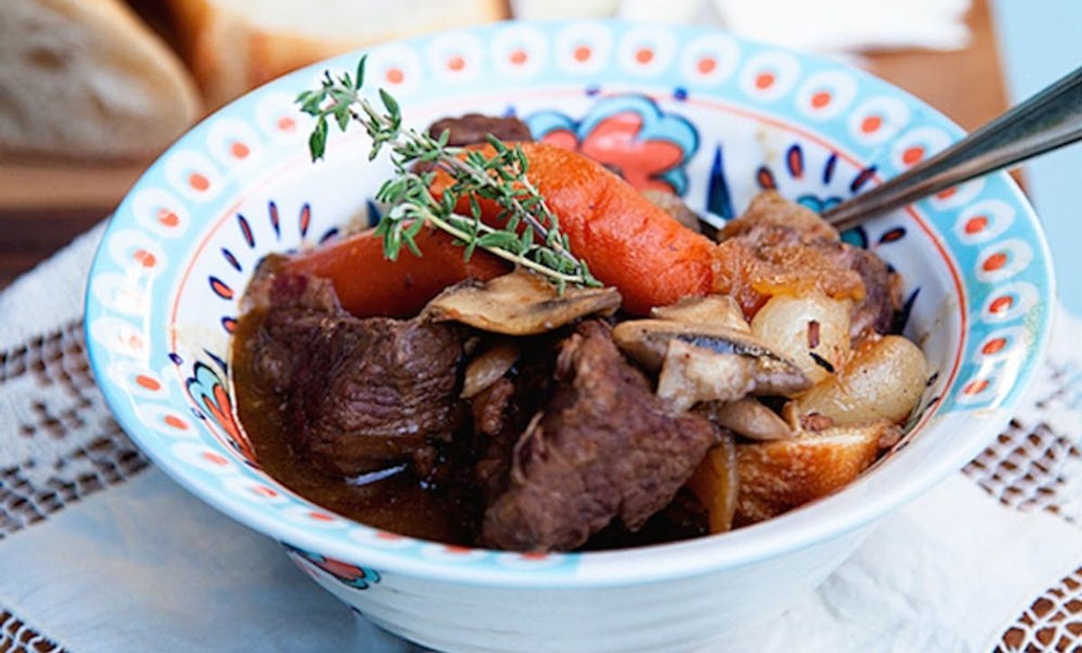 Bon Appétit! 15 Classic French Recipes to Try Now - Brit + Co