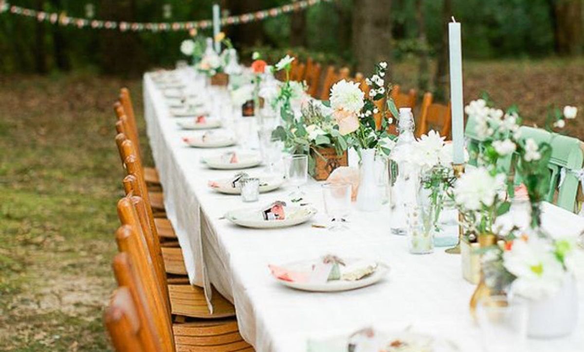 Forest Fun: 18 Ways to Throw an Enchanted Woodland Party - Brit + Co
