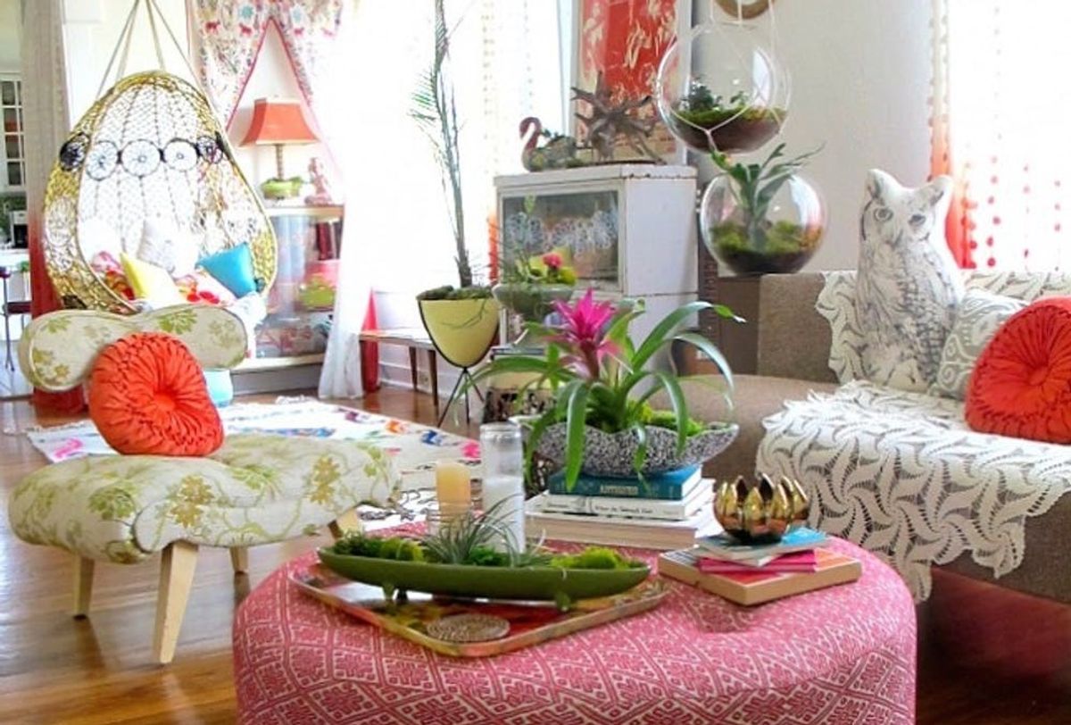 30 Bohemian Chic Homes to Inspire Your Inner Boho Babe - Brit + Co