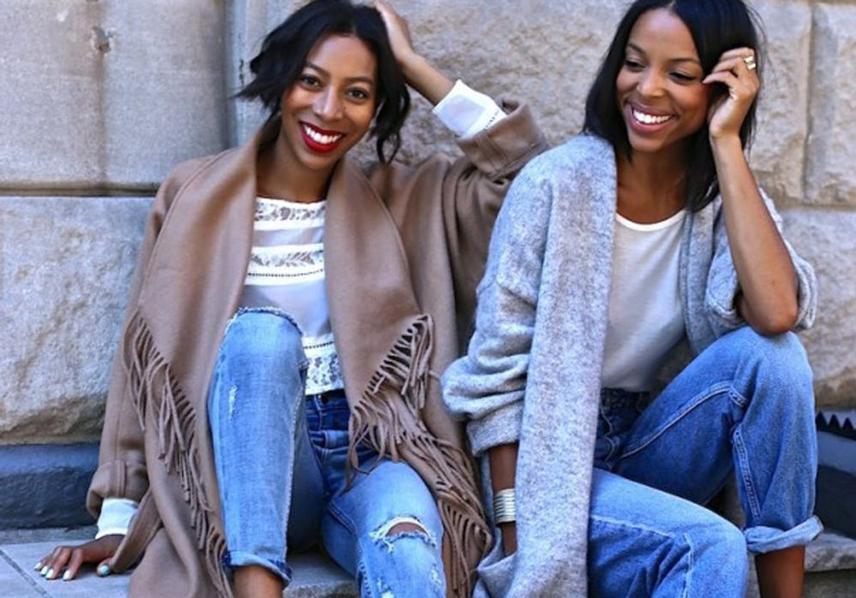 10 Black Fashion + Beauty Bloggers You Should Know - Brit + Co