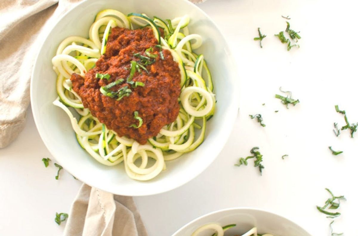 Give These 17 Healthy Pasta Alternatives a Twirl Tonight - Brit + Co