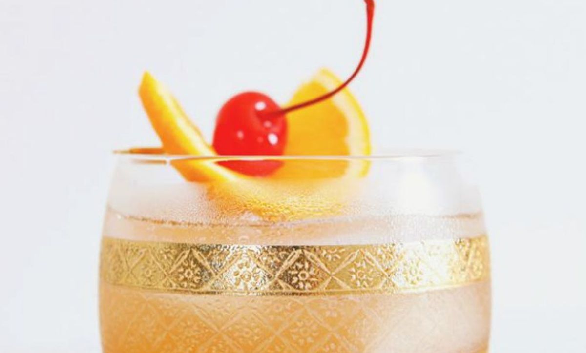 20 Holiday Cocktail Recipes to Make Spirits Merry and Bright - Brit + Co