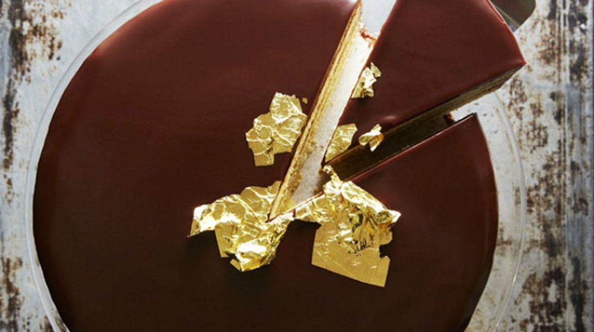 14 Desserts Made With Champagne Recipes - Brit + Co