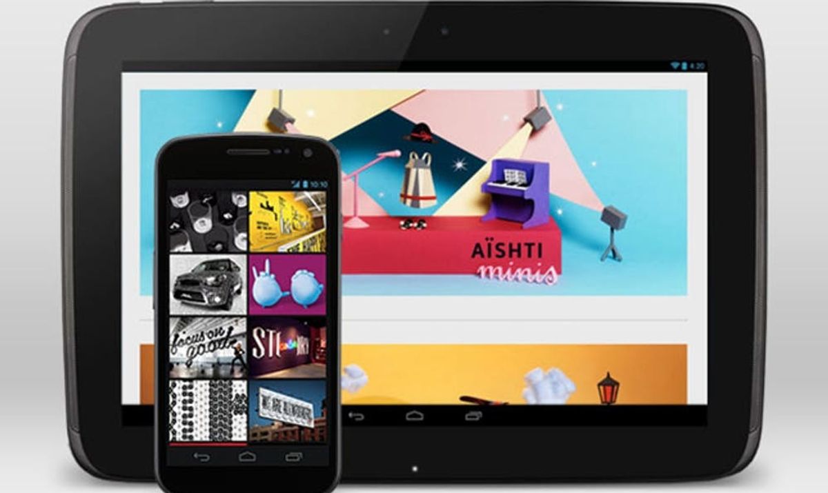 13 Apps to Inspire Creativity - Brit + Co