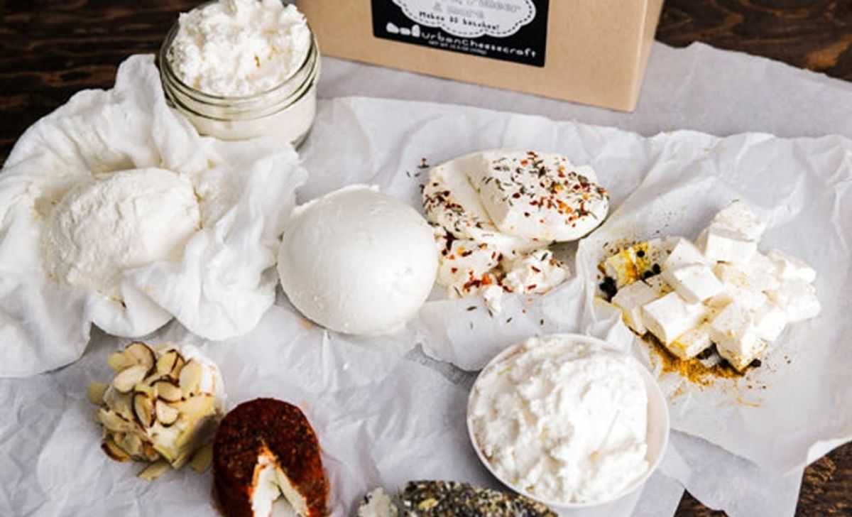 10 Great Gifts for Cheese Lovers - Brit + Co