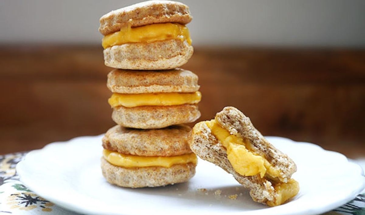 Make Your Own Ritz Bits Sandwich Crackers! - Brit + Co