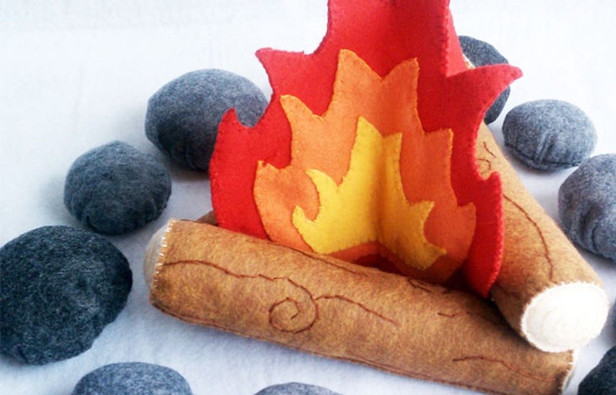 35 Decor Ideas Inspired by Summer Camp - Brit + Co