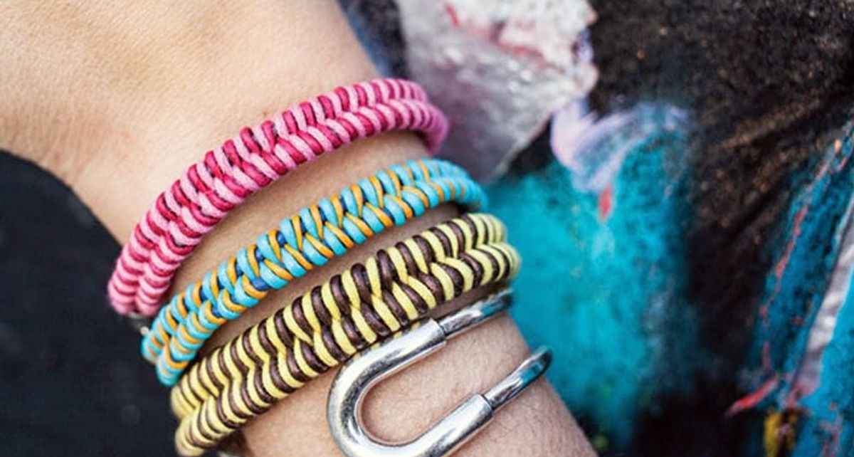 40 DIY Bracelets You Need to Check Out - Brit + Co