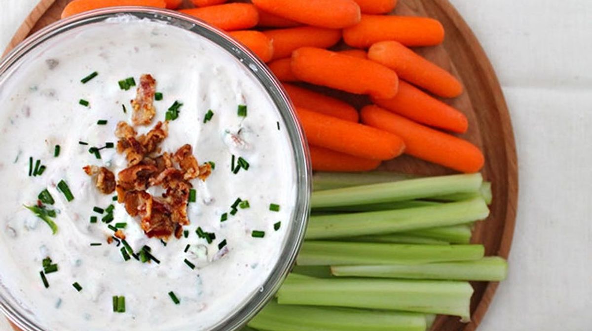 5 Delicious Dips with Only 5 Ingredients Each! - Brit + Co