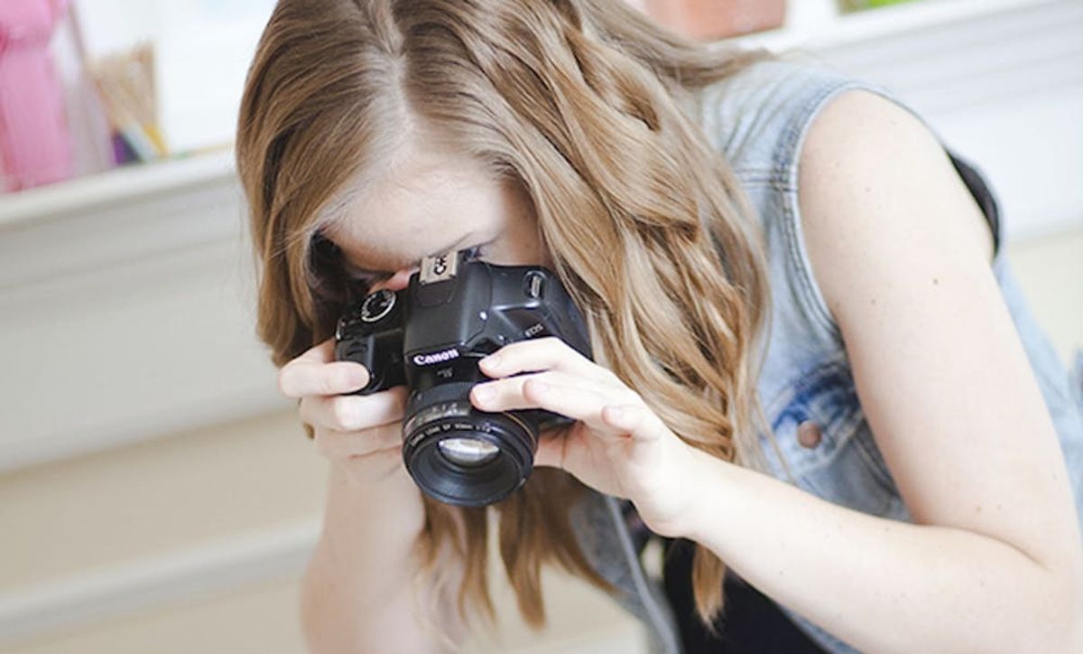 Oh Snap! 10 Tabletop Photography Tips Everyone Should Know - Brit + Co