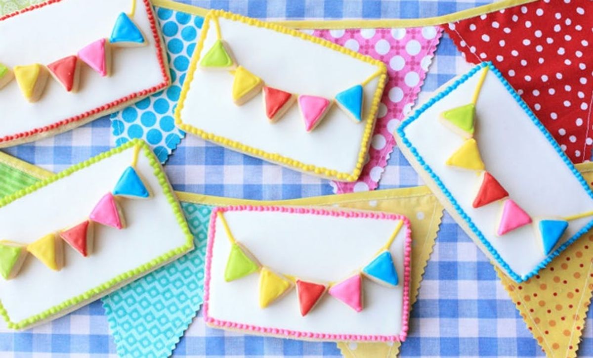 16 Unbelievably Creative Cookie Designs - Brit + Co