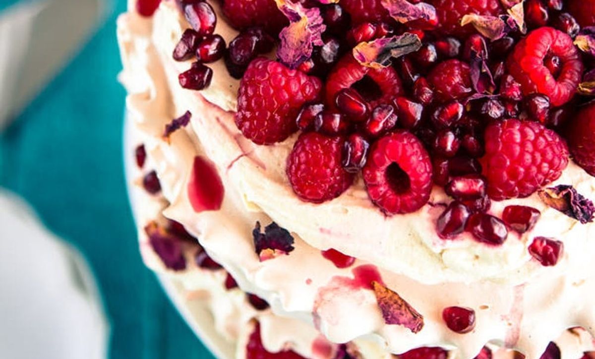 Love Meringue? 15 Pavlova Recipes You Need To Try - Brit + Co