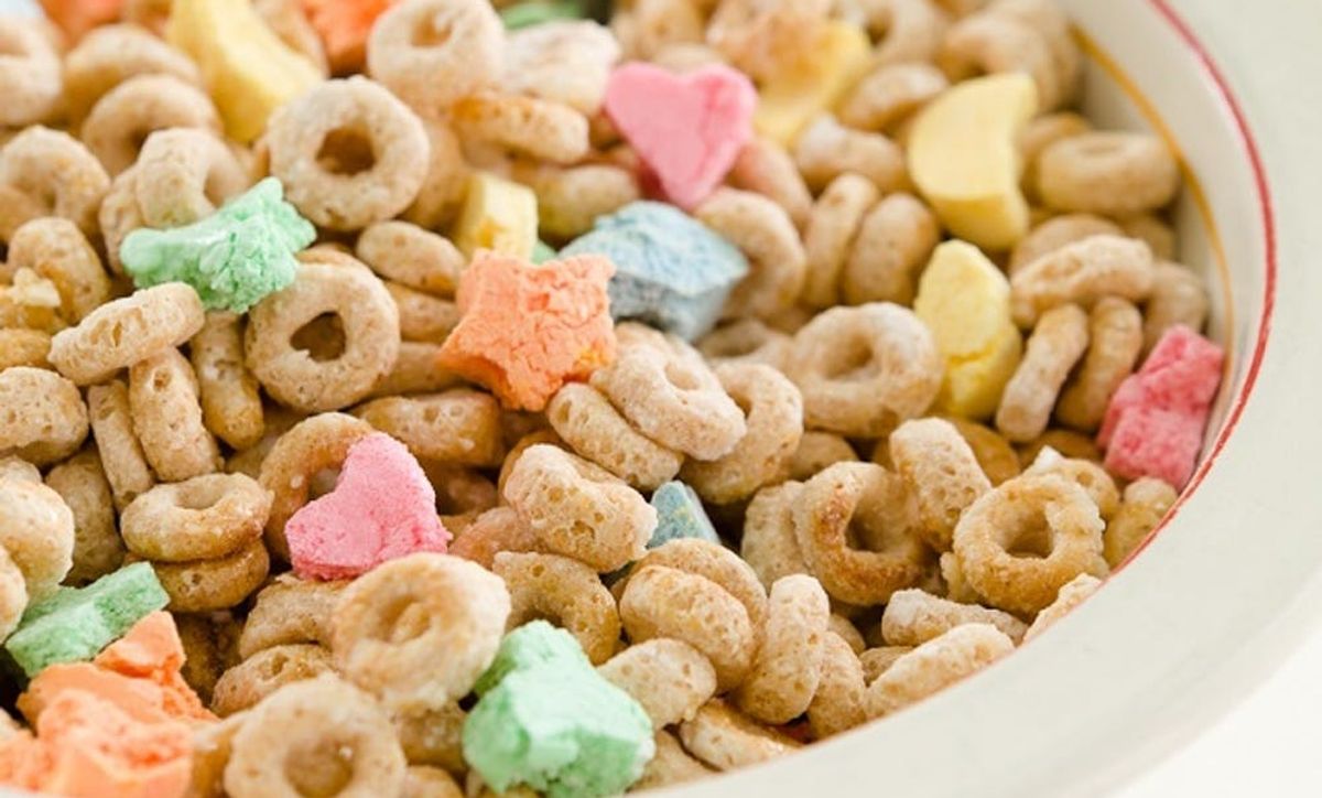Make Homemade Lucky Charms + 11 Other Classic Cereal Recipes - Brit + Co