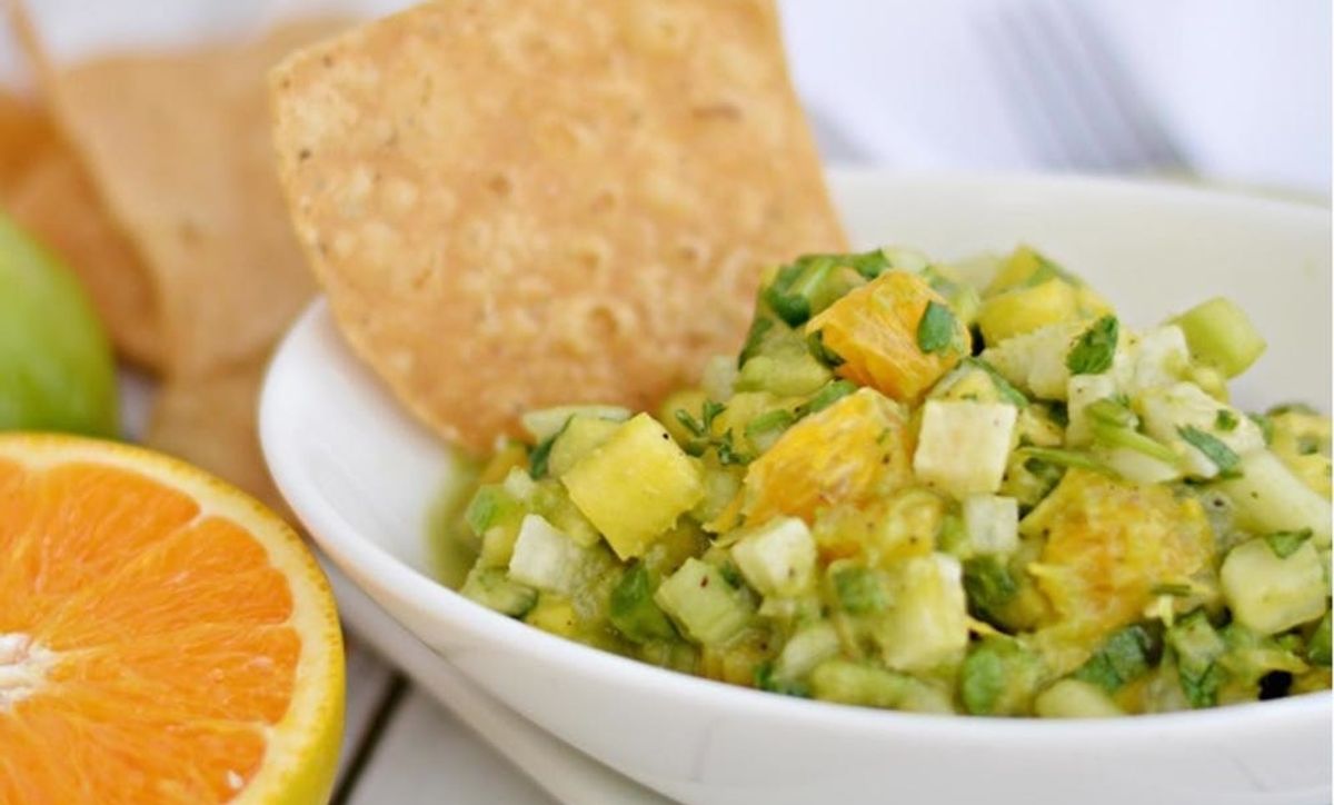 Dip Your Chips Into These 15 Creative Salsa Recipes - Brit + Co