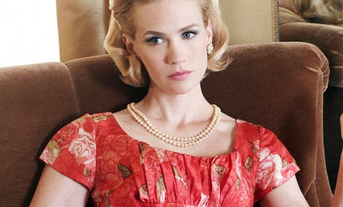 30 Shoppable Mad Men Looks Still In Style - Brit + Co