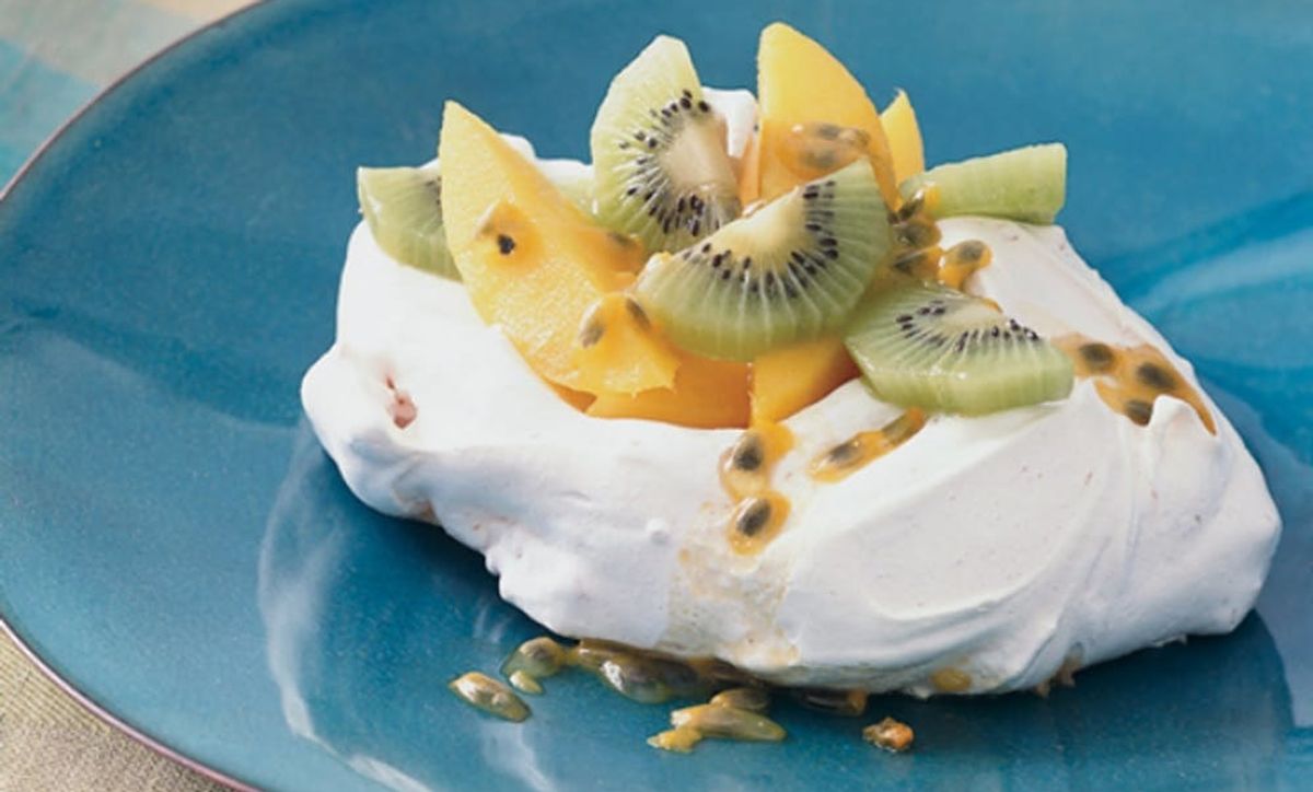 Going Green: 12 Beautiful Kiwi Recipes - Brit + Co