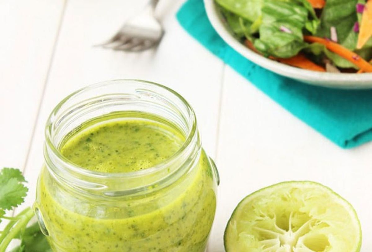 12 Salad Dressing Recipes You Should Definitely Make Yourself - Brit + Co