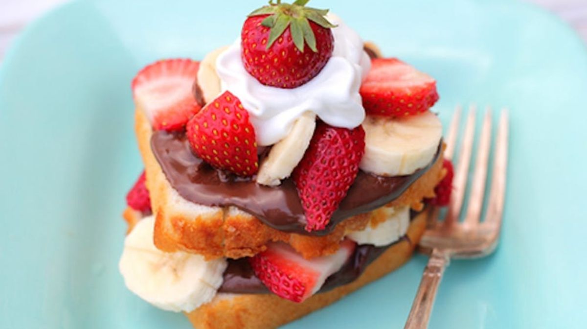 20 Simple Twists on the Classic Strawberry Shortcake - Brit + Co