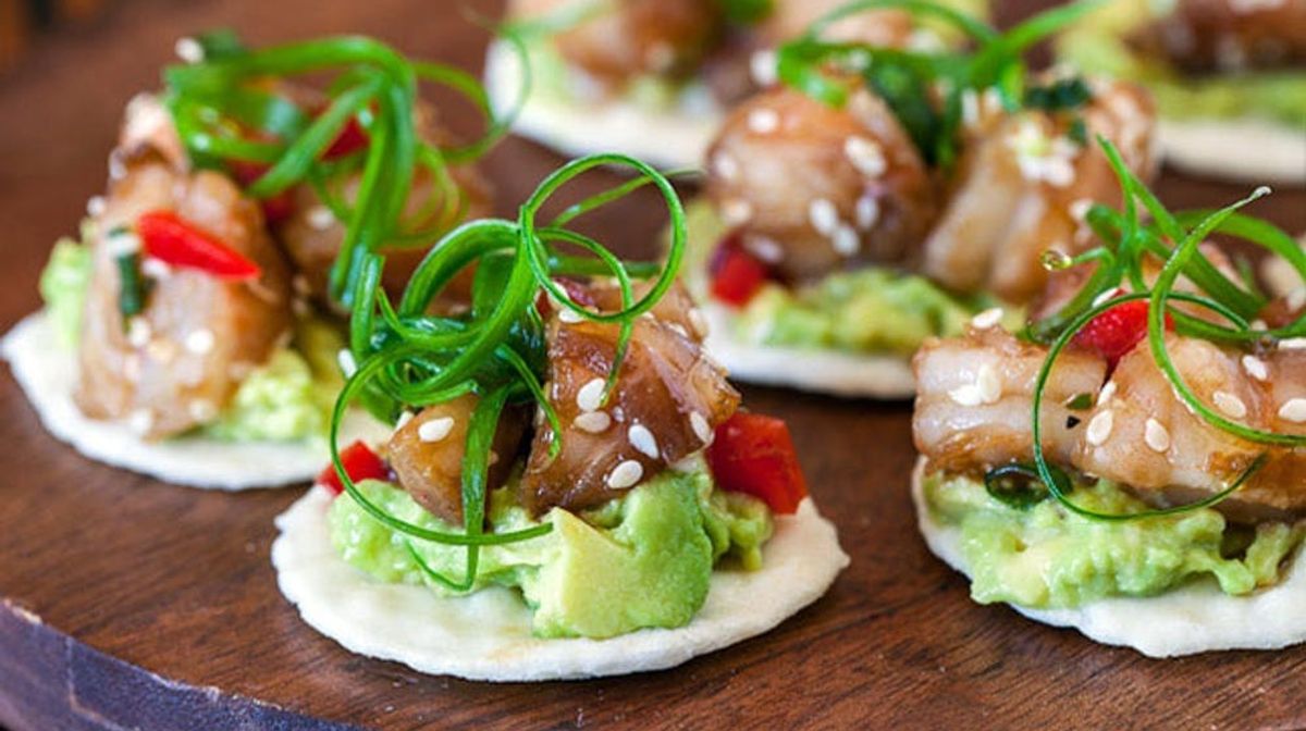 The Heat is On: 37 Hot Wasabi Recipes - Brit + Co