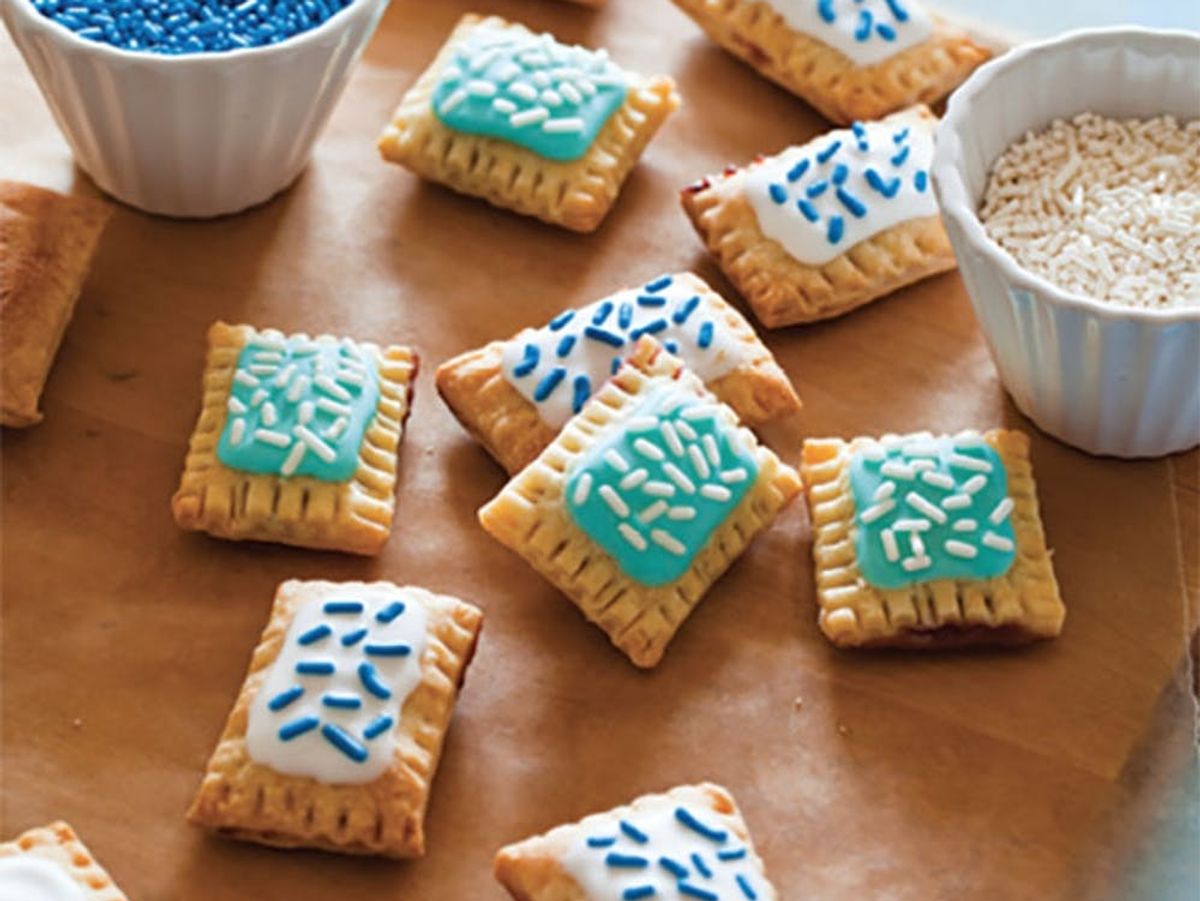 20 Mini Dessert Recipes For Bite-Sized Snacking - Brit + Co