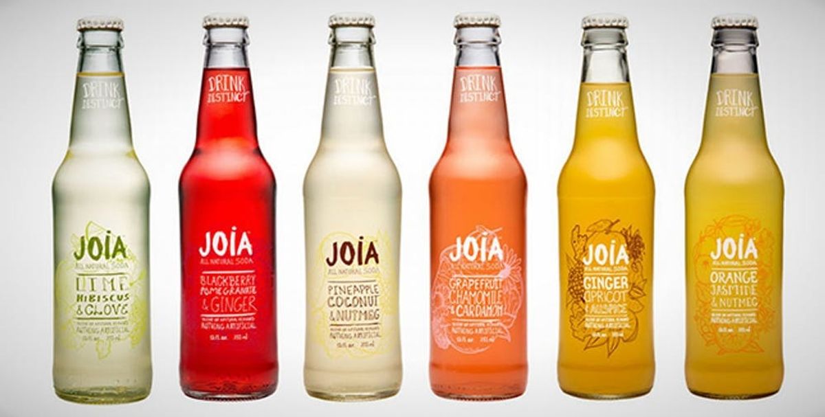 Pop! 18 Craft Sodas Bursting onto the Scene - Brit + Co