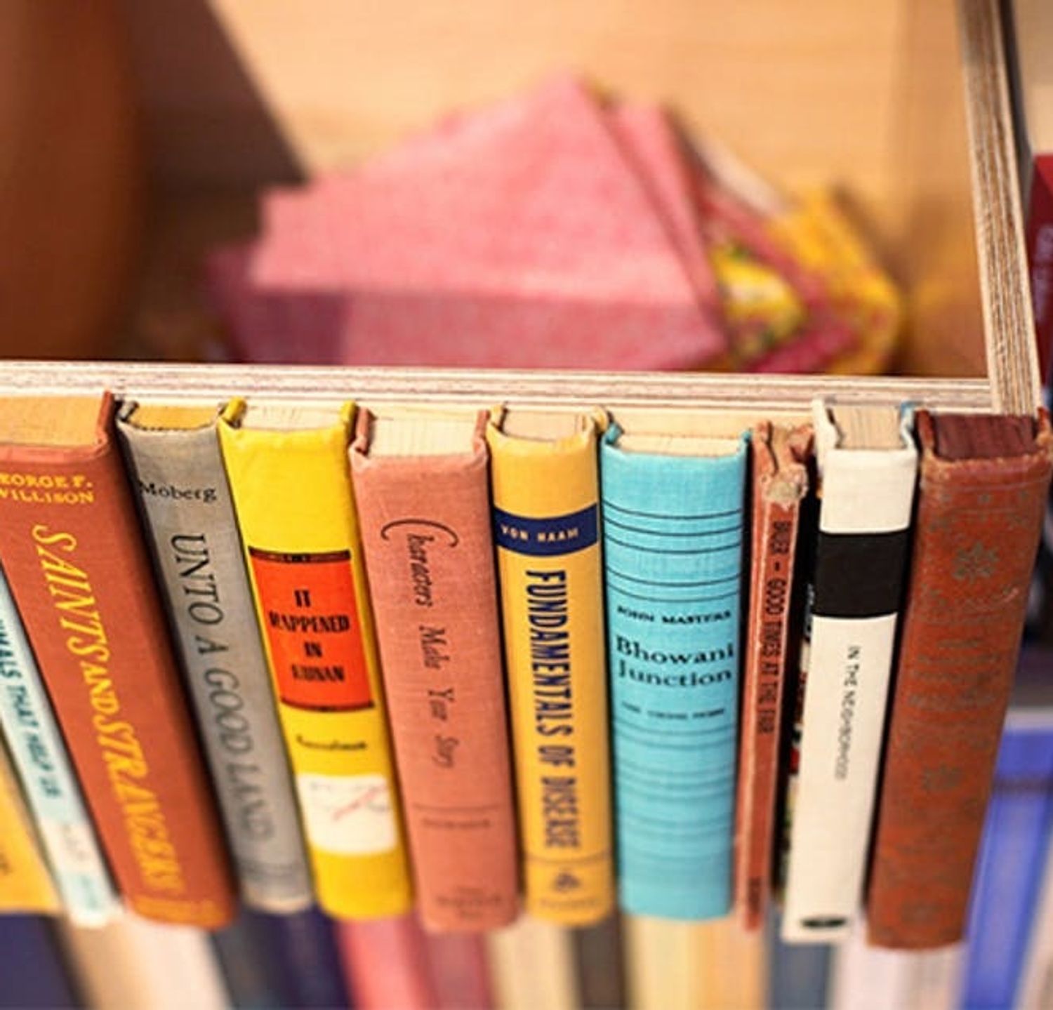 18 Ways to Upcycle Books - Brit + Co