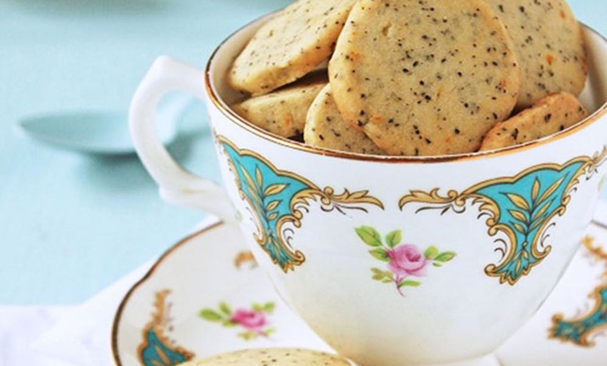 Better Be-Leaf It: 14 Tea-Infused Sweet Treats - Brit + Co