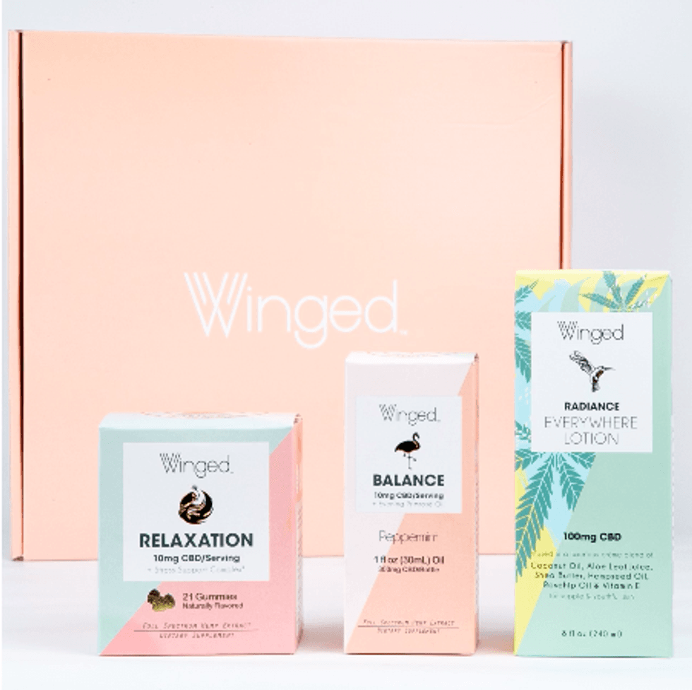 Chill Out, The Holiday CBD Gift Guide Is Here - Brit + Co