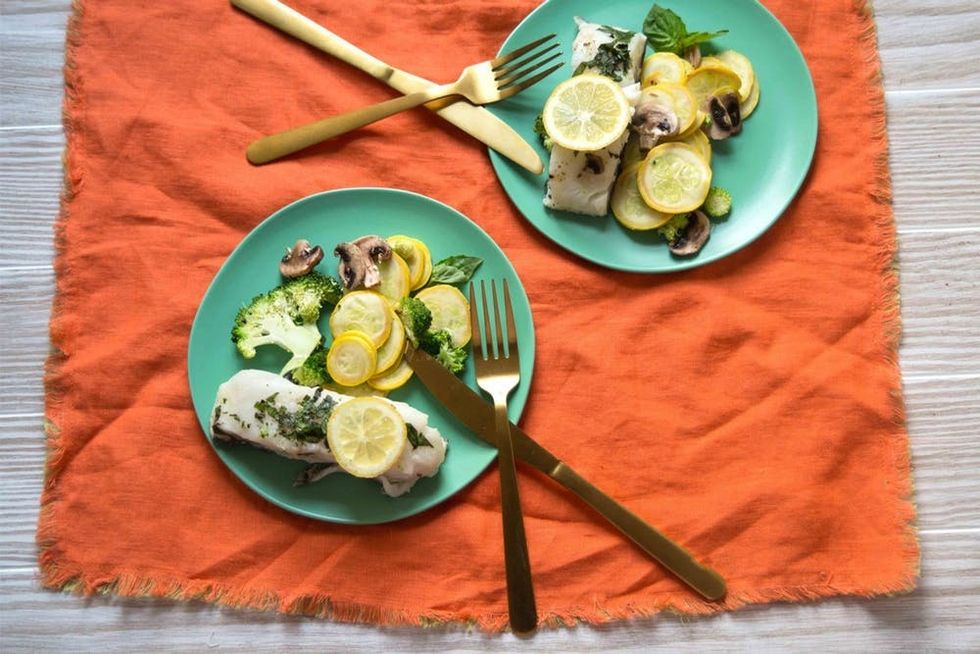 19 Pescatarian Dinner Recipes That Don’t Neglect the Veggies - Brit + Co