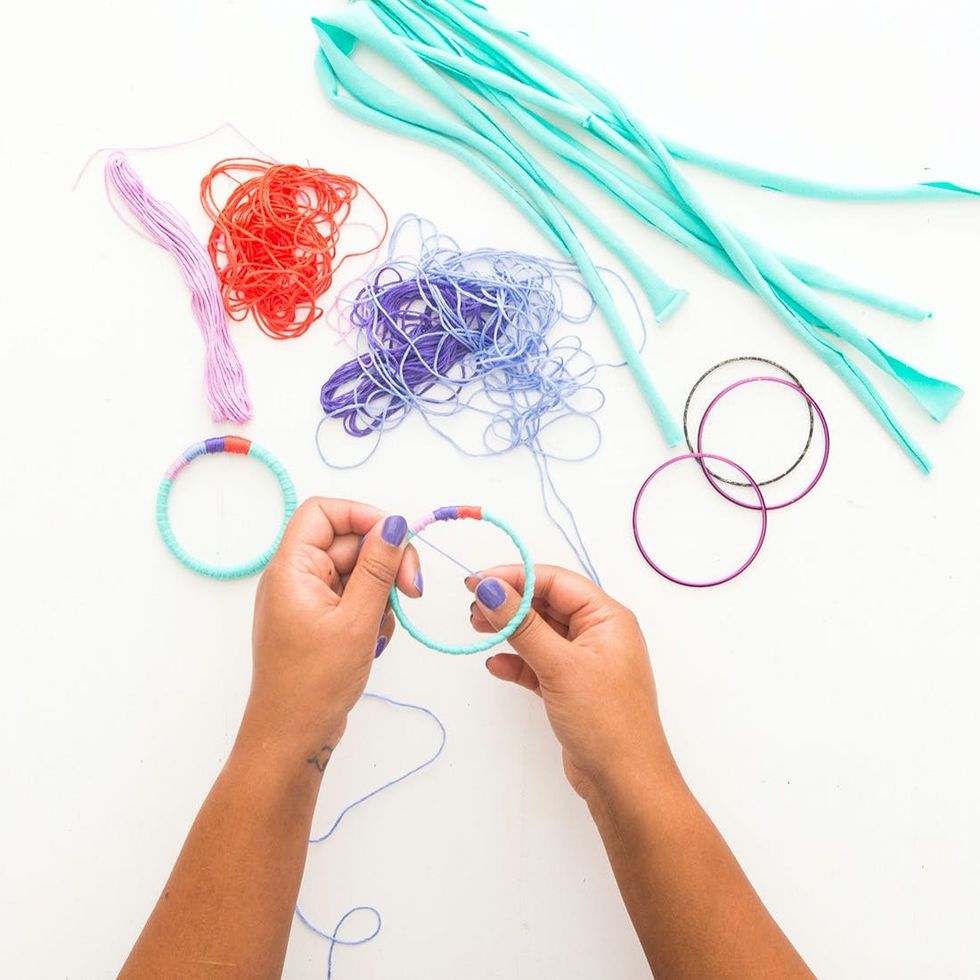 10 DIY Projects You Can Make With One Yard of Cotton Fabric - Brit + Co