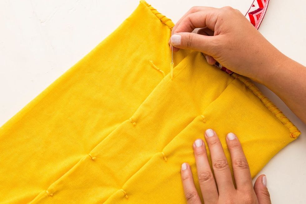 10 DIY Projects You Can Make With One Yard of Cotton Fabric - Brit + Co