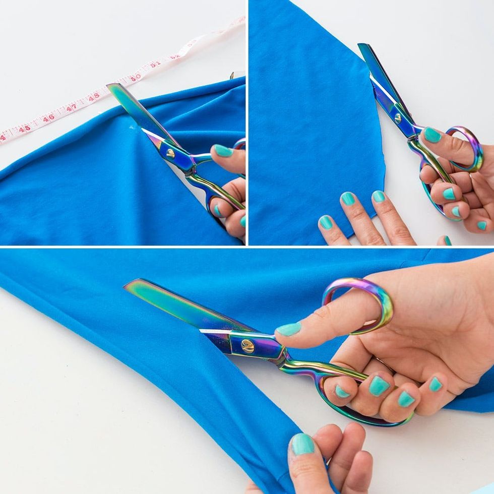 10 DIY Projects You Can Make With One Yard of Cotton Fabric - Brit + Co