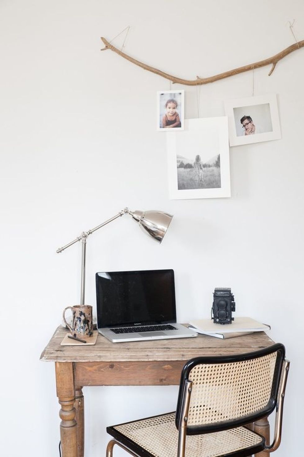 10 Wall Art Display Ideas That Aren’t Another Gallery Wall - Brit + Co