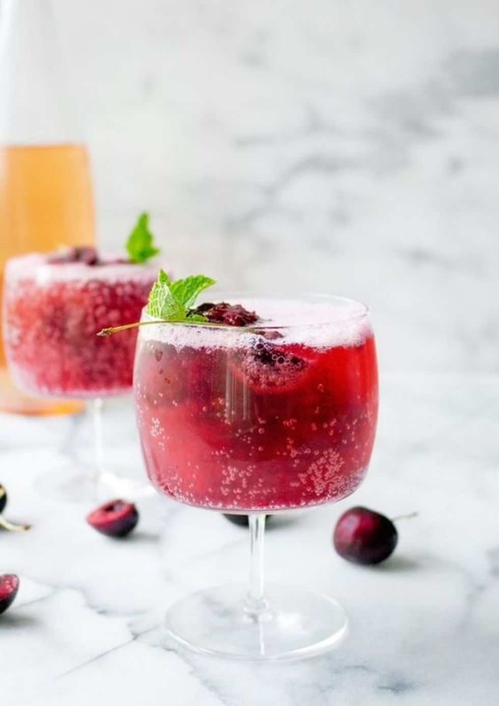 20 Refreshing Spritzers for Labor Day Sipping - Brit + Co